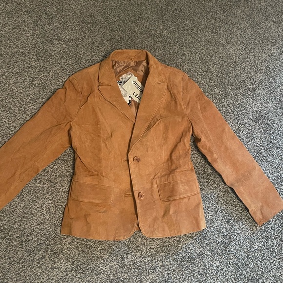 Tower Hill | Jackets & Coats | Nwt Tower Hill Collection Jacket Real ...